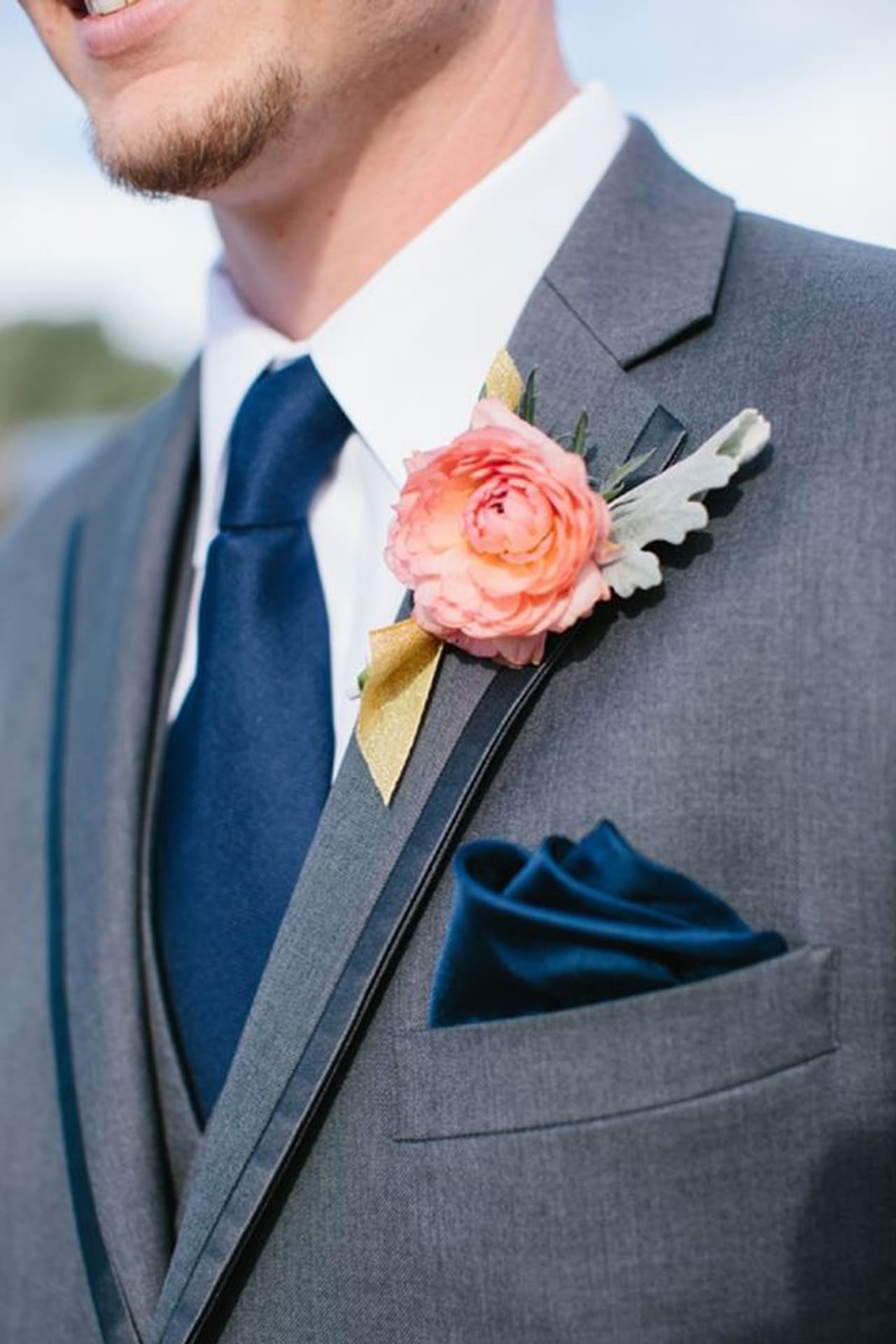 El prendido del novio y su protocolo | Ana Rojas Eventos