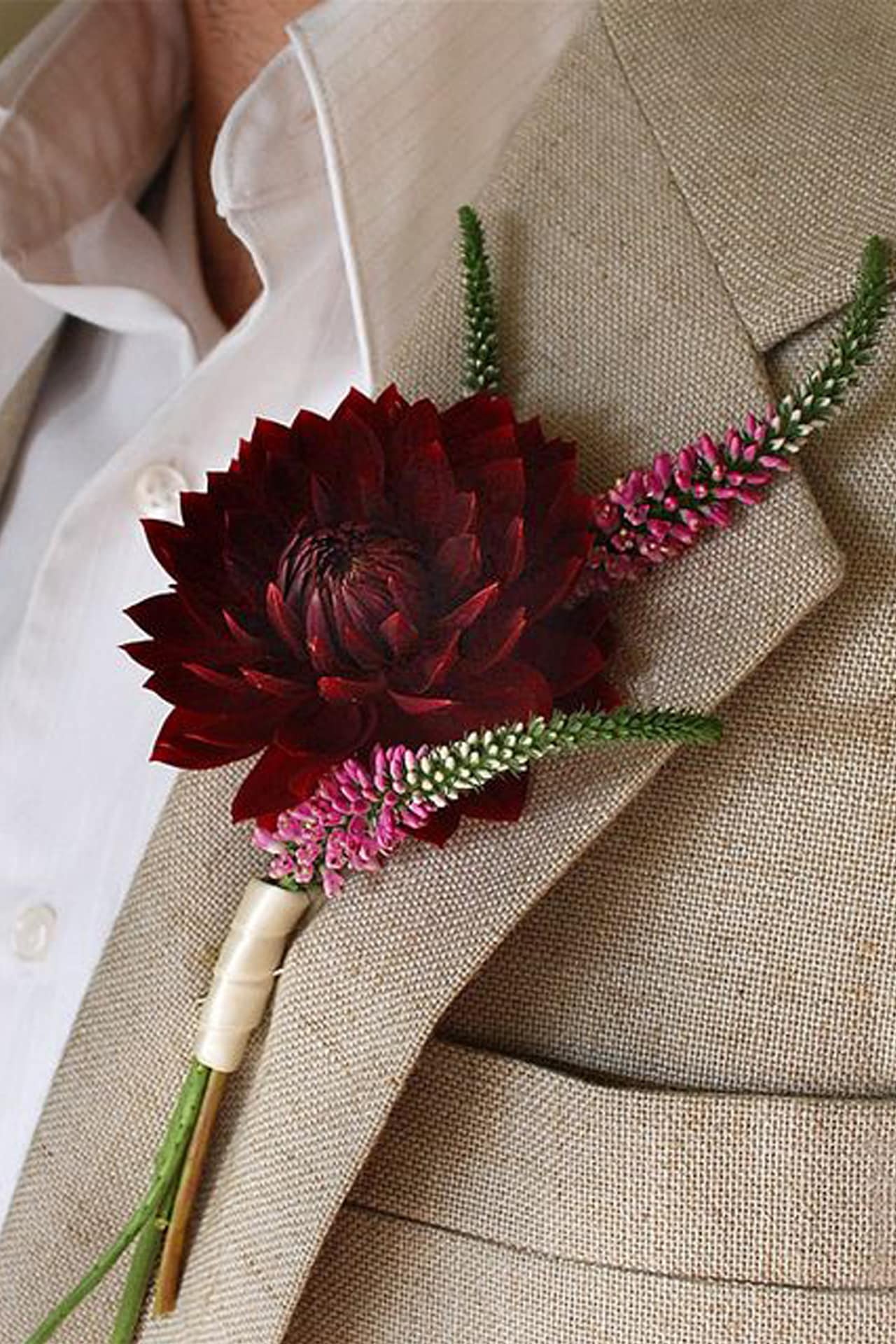 El prendido del novio y su protocolo | Ana Rojas Eventos