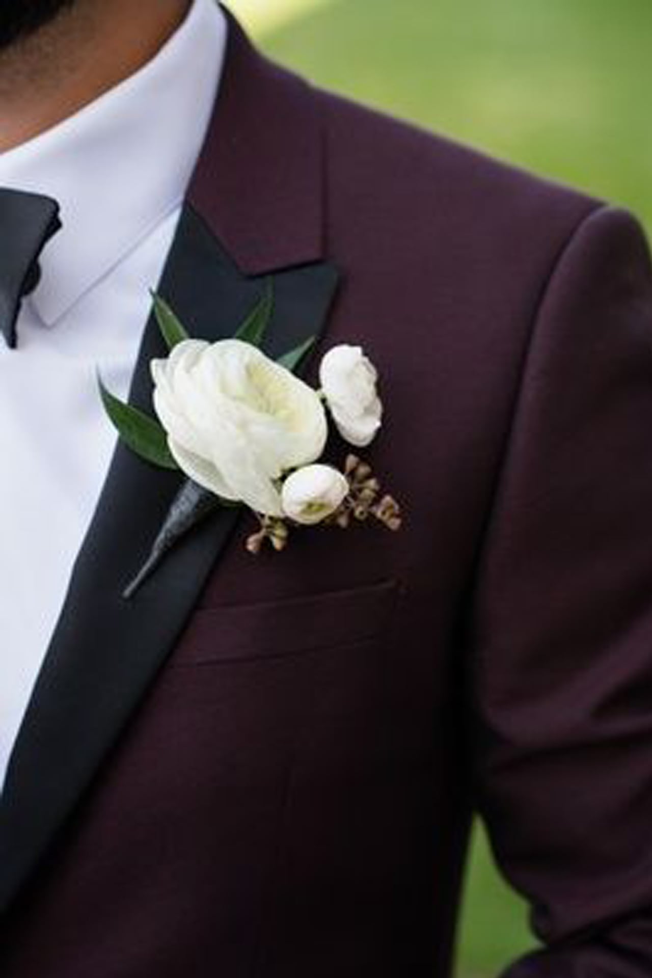 El prendido del novio y su protocolo | Ana Rojas Eventos